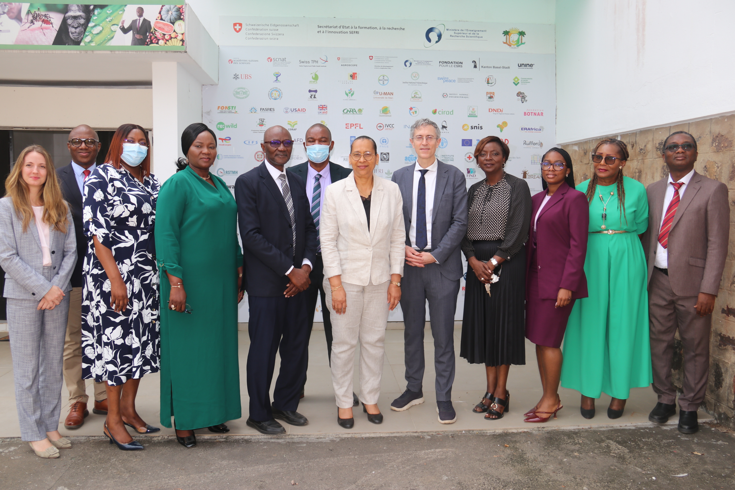 The First Board Meeting Of 2026 Centre Suisse De Recherches